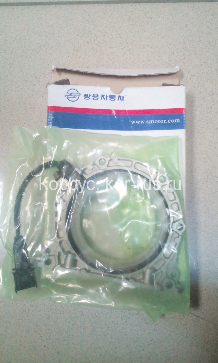 6710100514 | Сальник коленвала задний в сборе с датчиком положения кв ...